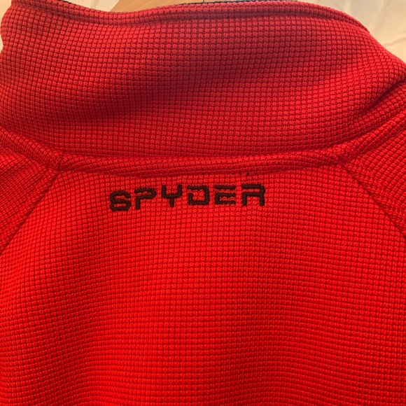 Spyder | Jackets & Coats | Spyder Racing Red Stellar Jacket | Poshmark